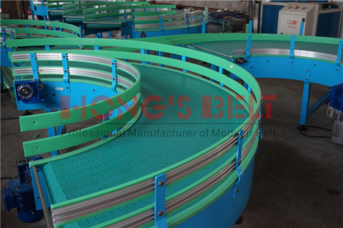 Modular Conveyor Wear Strip (ex48), High Quality Modular Conveyor Wear ...