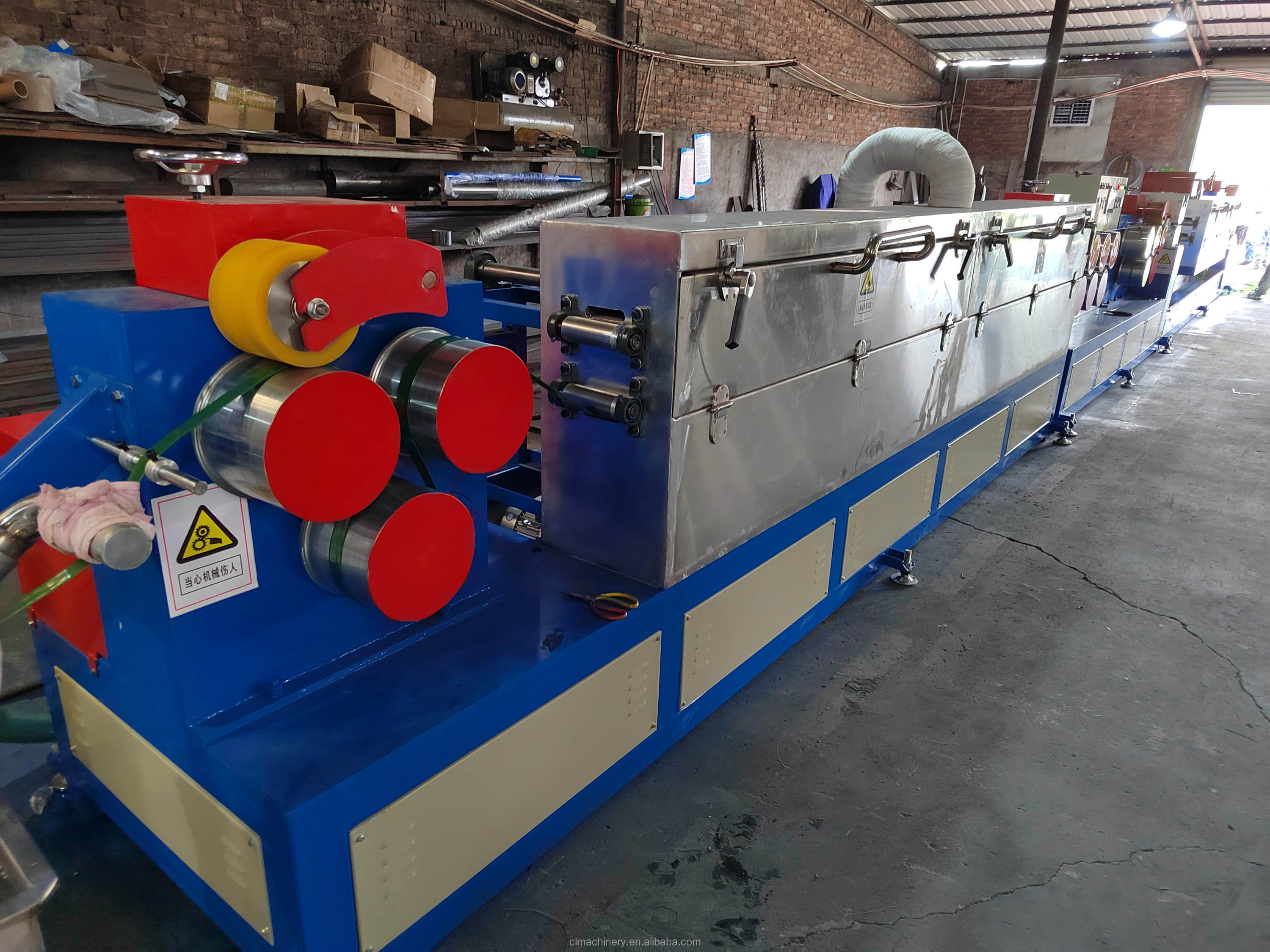 Pet Strap Making Machine Manufacturers & Suppliers, High Quality Pet ...