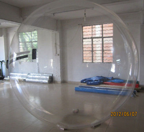 Giant 4.5m Human Sphere 0.8mm Tpu Inflatable Water Walking Ball For ...