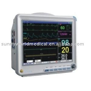 Sw-pm8000l Multi Parameter Mindray Portable Patient Monitor Price, High ...
