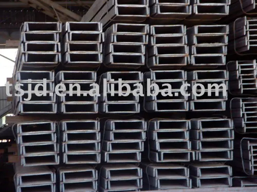 Standard Steel Channel Section, High Quality Standard Steel Channel ...