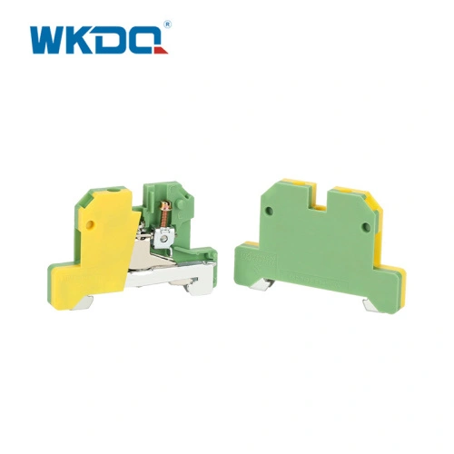 2.5MM Earth Terminal Blocks China Manufacturer