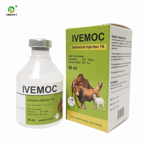 Swine Uses Veterinary Drug Ivermectin Injection, High Quality Swine ...