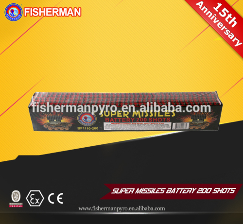 200 Shots Super Missiles, High Quality 200 Shots Super Missiles on ...