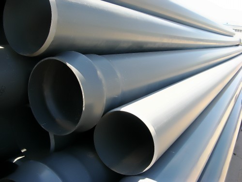 280mm Upvc Pipes And Fittings For Water Supplying, High Quality 280mm ...
