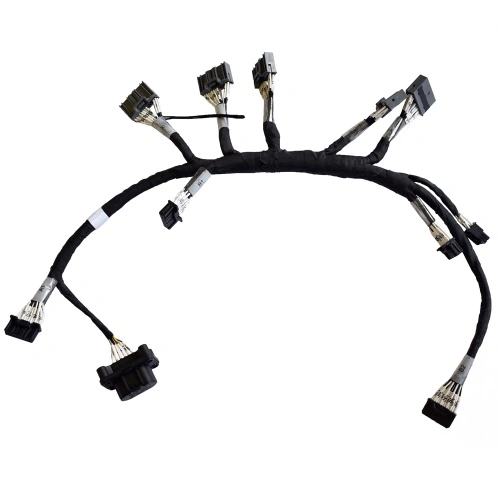 BMS Communication Wiring Harness China Manufacturers Suppliers Factory ...