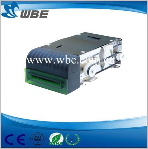 Hybird Magnetic/ic/rf Motorized Card Reader, High Quality Hybird ...