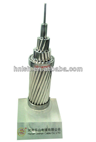 Overhead Line Acsr Conductor / Types Of Acsr Conductor, High Quality ...