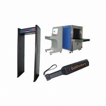 X-ray Security Inspection System With Lcd Tft Monitor, High Quality X ...