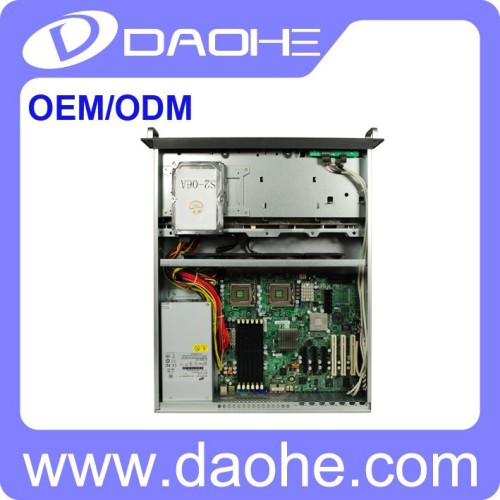 Server Rack Case 2u 8 Bays Hotswap Server Case / Rackmount Chassis ...