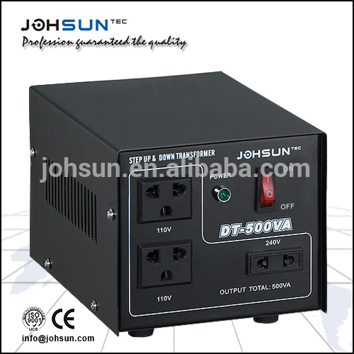 Johsun 01 Transformator 220v 110v 100w, Transformer 110v 220v 1500w ...