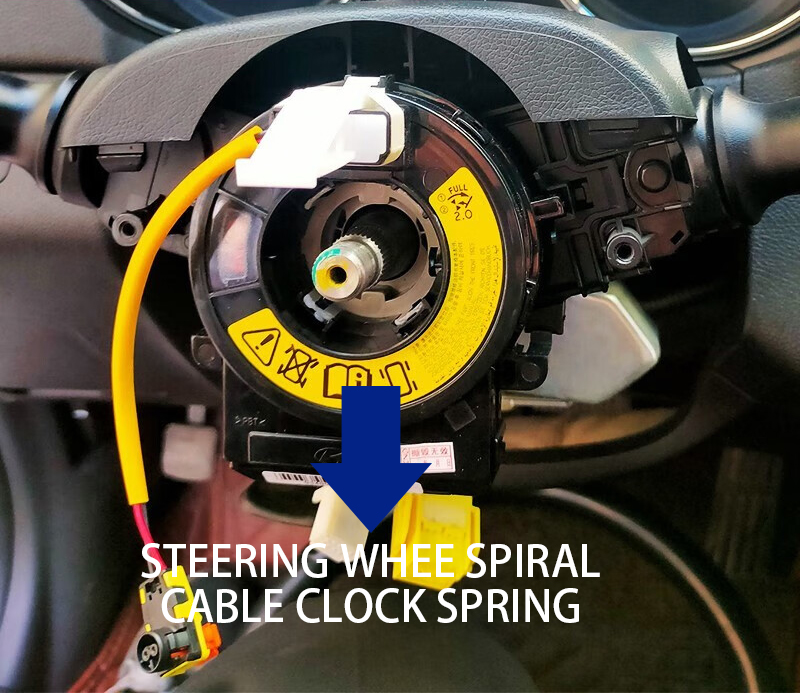 93490-1w000 Clock Spring Spring Contact Assy의 현대 기아, Bossgoo.com의 고품질 ...