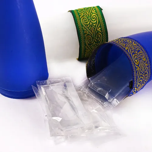 Hookah Ice Tips Shisha Hookah Ice Bag With Gel Freezing Cooling For ...