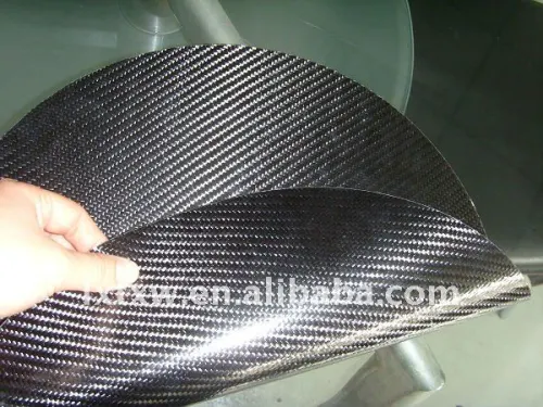 Carbon Fiber Flexible Sheet, High Quality Carbon Fiber Flexible Sheet ...