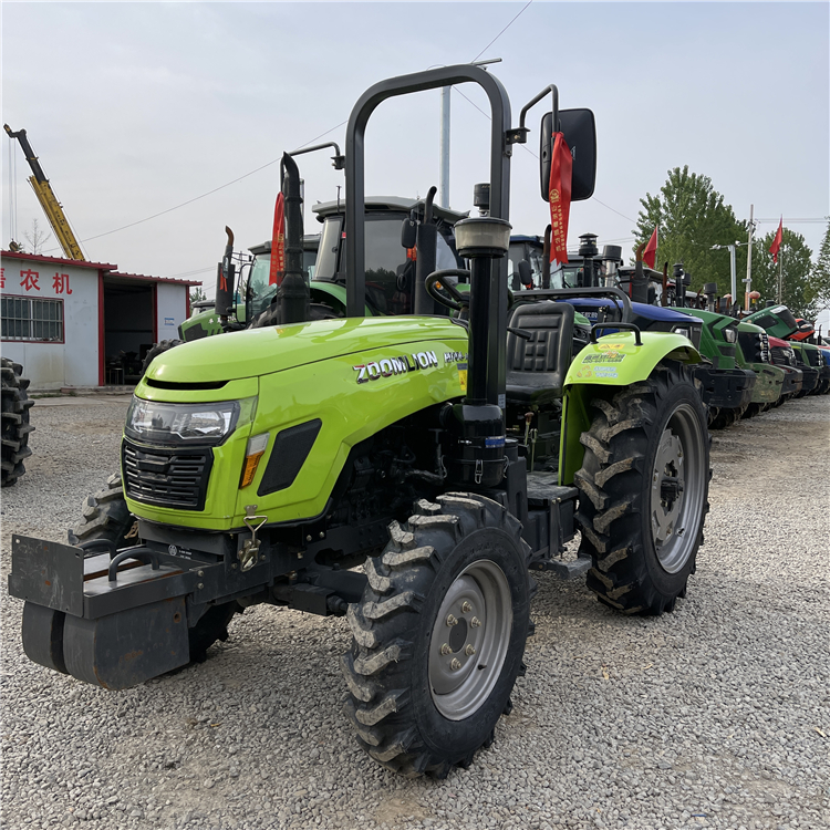 Zoomlion Small Agricultural Tractor - Garden Tractor & Small Tractor ...