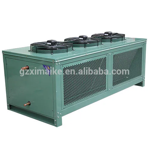 Air Cooled Industrial Condenser V-type, High Quality Air Cooled ...