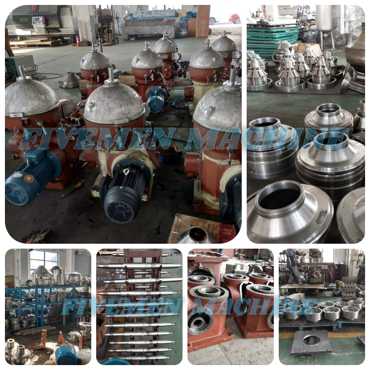 Diesel Fuel Engine Oil Disc Centrifuge For Sale, High Quality Diesel ...