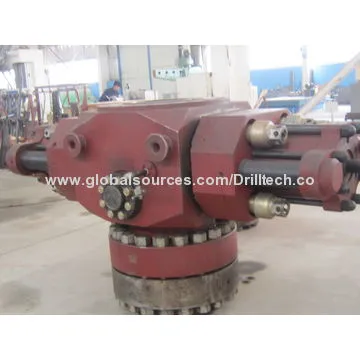 Diverter System, 20 3/4"3000psi Double Ram Bop/2fz53-21, High Quality ...