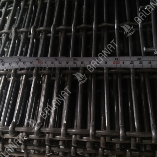 Stainless Steel Crimped Wire Mesh 1m, High Quality Stainless Steel ...