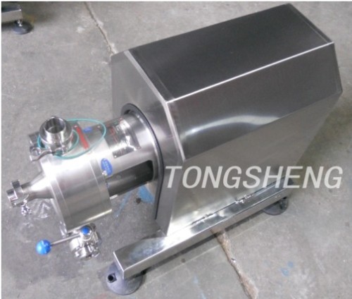 Stainless Steel High Shear Dispersing Emulsifier, High Quality ...