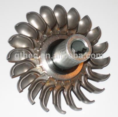 Turgo Hydroelectric Turbine Equipment, High Quality Turgo Hydroelectric ...