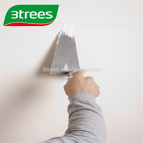 3trees Breathable Eco Interior Wall Putty, High Quality 3trees ...