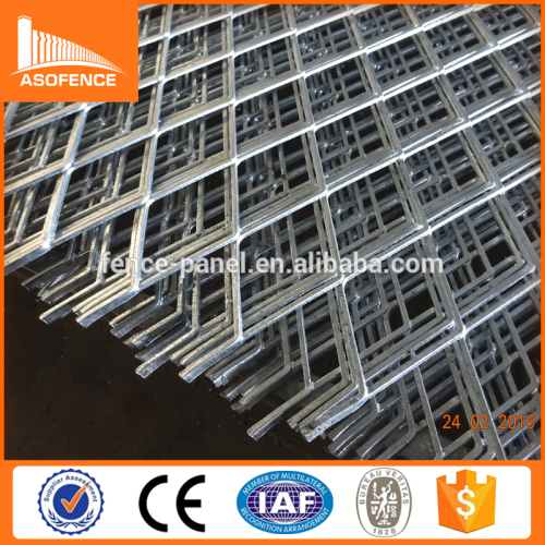 Powder Coating Expanded Metal/plastic Coated Expanded Metal/vinyl ...