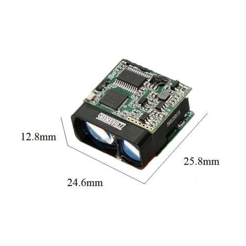 905nm Long Range Pulsed Radar Sensor 1500m, High Quality 905nm Long ...