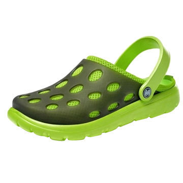 Men's Eva Clogs, Available In Various Sizes And Colors, High Quality ...