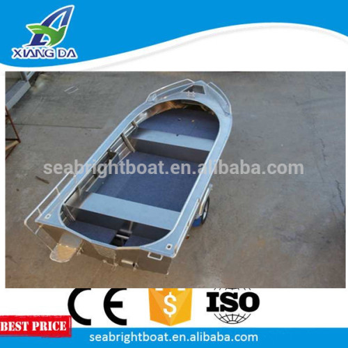 Aluminum V Shaped Hull Dingth Boat For Sale Indonesia, High Quality ...