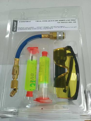 Auto Car Air Conditioning System Leak Detection Kit, High Quality Auto ...