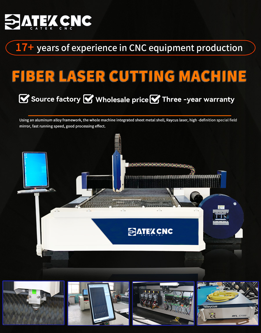 Autofocus 100w 1500w Mini Cnc Fiber Laser Tube Cutting Machine: High ...