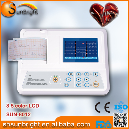 Digital 1-channel Ecg Machine Device, High Quality Digital 1-channel ...