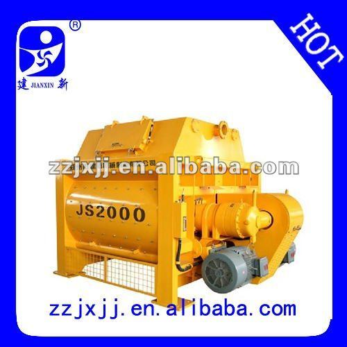 Continuous Double Shaft Mixer, High Quality Continuous Double Shaft ...