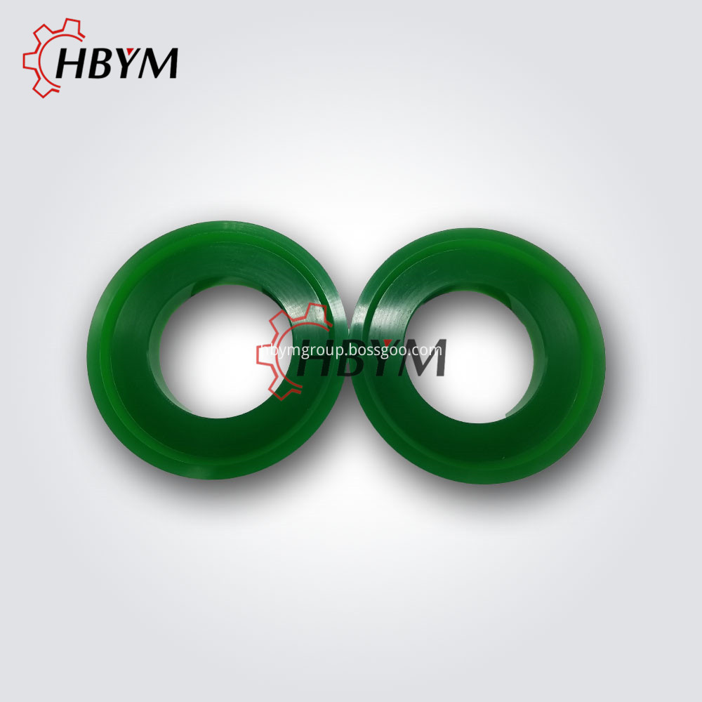 Original Zoomlion Dn200 Rubber Piston For Concrete Pump, High Quality ...