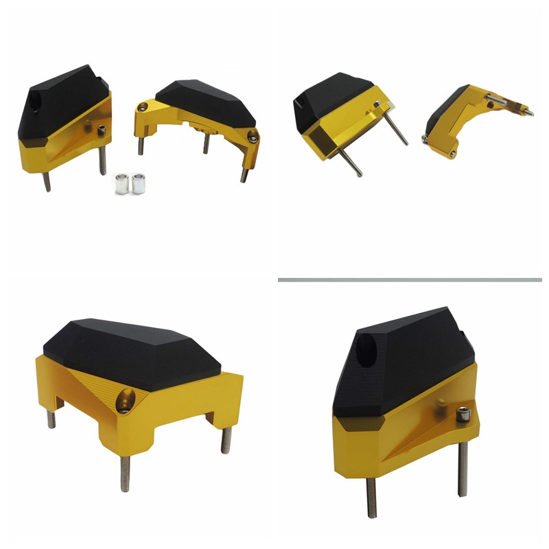 Yamaha Yzf-r25, R3, Mt-03, And Mt 03 Motorcycle Engine Sliders, High ...