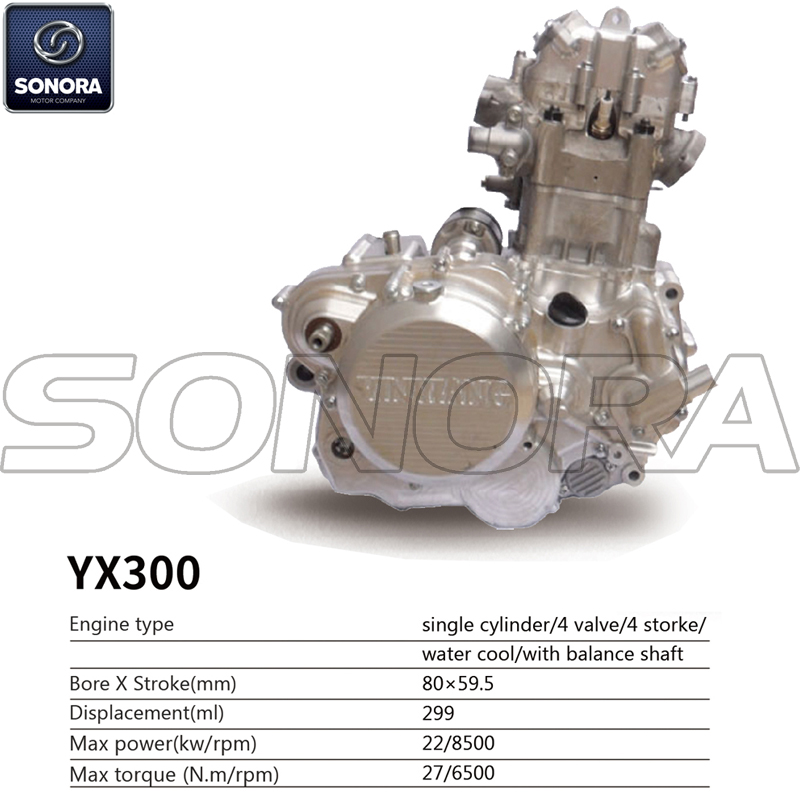 Yinxiang Engine Yx300 ชิ้นส่วนเครื่องยนต์ชุดสมบูรณ์อะไหล่ชิ้นส่วนอะไหล่ ...