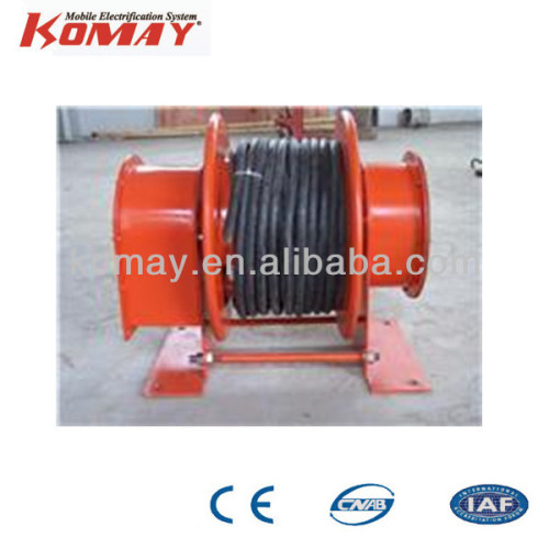 Slip Ring Spring Cable Reel, High Quality Slip Ring Spring Cable Reel ...