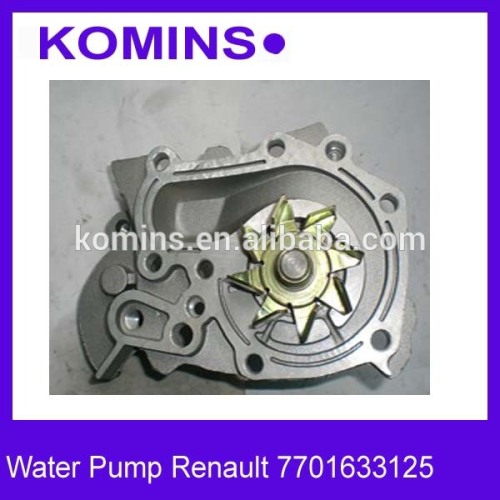 Water Pump Renault Part Renault 19 Saloon Box 7701633125, High Quality ...