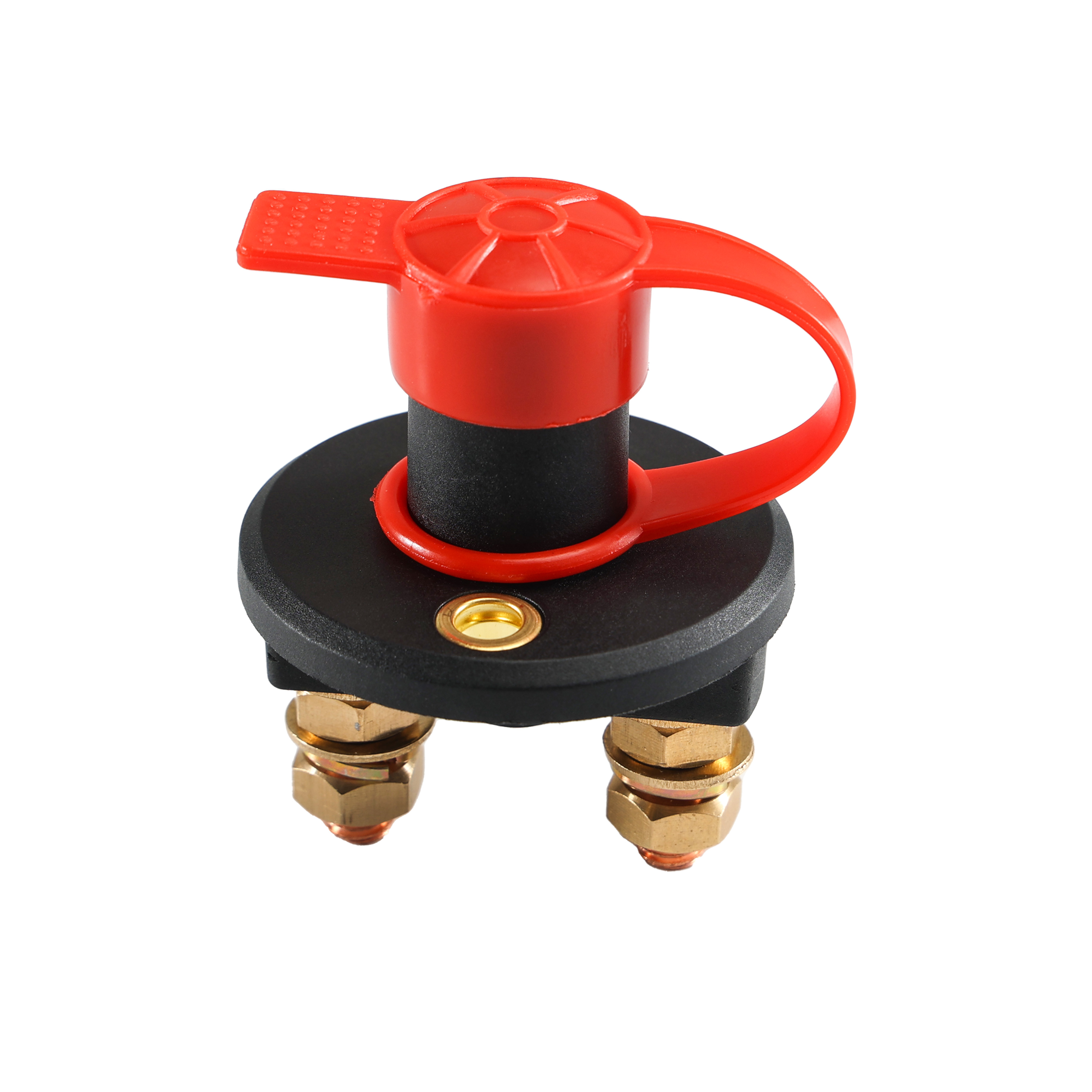 Car Battery Disconnect Switch: Heavy Duty M8 Nylon Shell Quick Release ...
