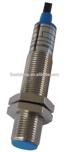 M12 Capacitive Liquid Level Proximity Sensor Switch Pnp/npn 4 Wires ...