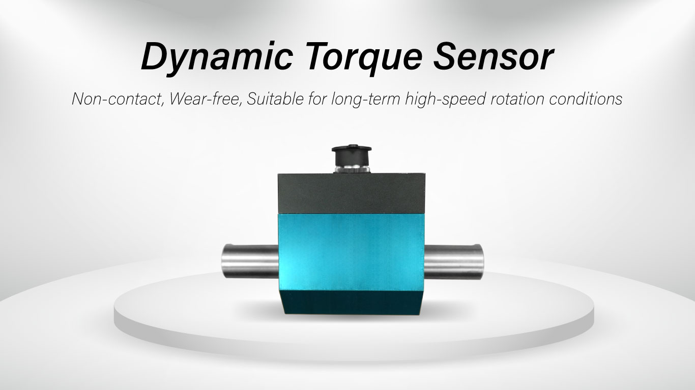 Non-contact Dynamic Torque Sensor Rotary Transducer, High Quality Non ...