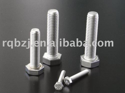 Astm A307 Hex Bolt, High Quality Astm A307 Hex Bolt on Bossgoo.com