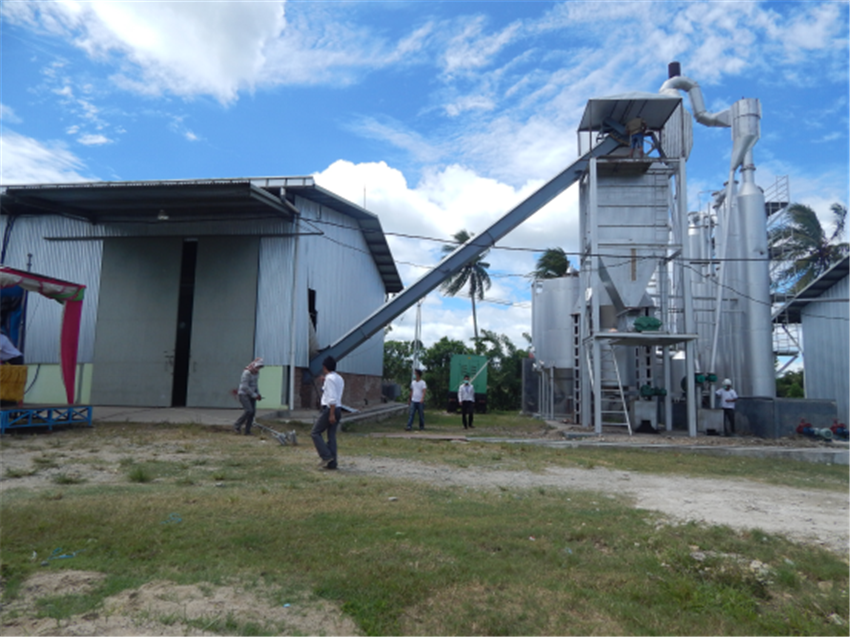 Small Biomass Gasifier System For Sale, High Quality Small Biomass ...
