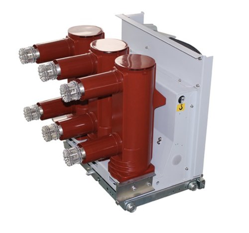 Medium-voltage Vacuum Circuit Breaker, High Quality Medium-voltage ...