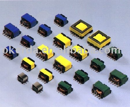 Smt Small Size Electronical Power Transformer, High Quality Smt Small ...