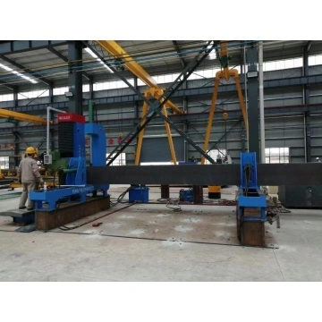 Automatic Box Beam End Face Milling Machine Images & Photos