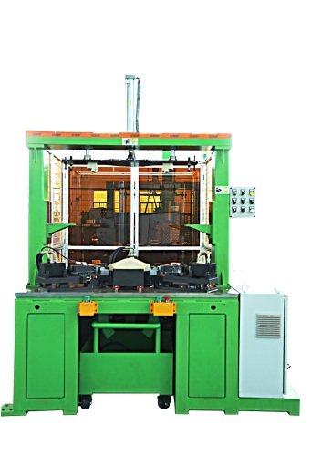 Punching And Cutting Barrel Hole Turning Machine, High Quality Punching ...
