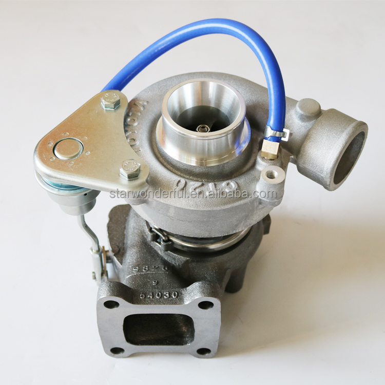 Turbocharger Ct20 For Toyota Hilux Hiace Landcruiser 2.4l H12 2l-t ...
