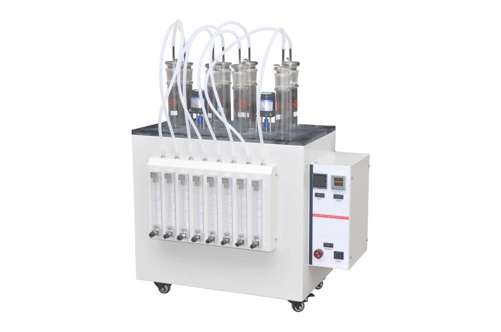 Internal Combustion Engine Oil Oxidation Stability Tester, High Quality ...